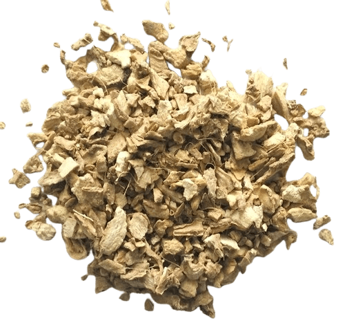 Ginger - 1Kg | Dried Ginger | Bonvie Snacks