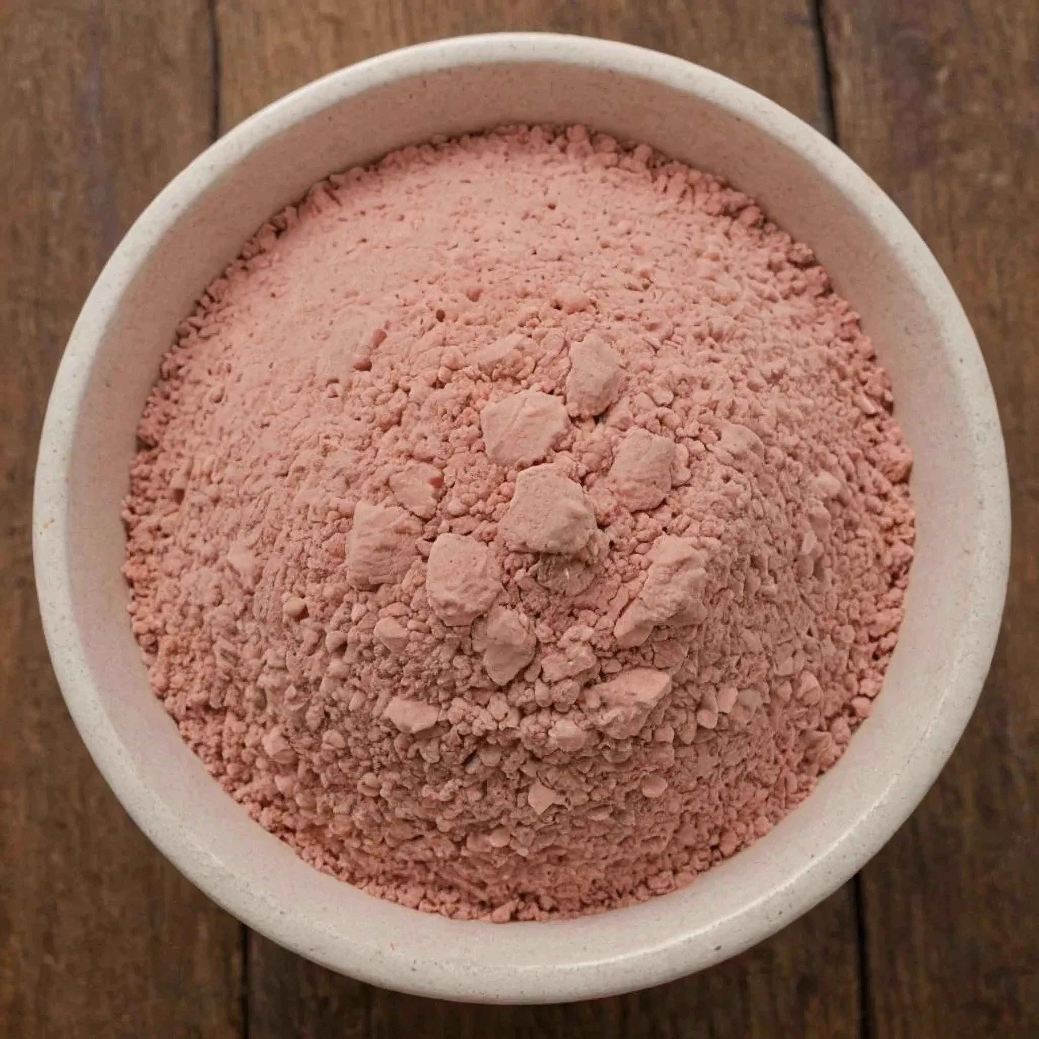 Pink Guava Powder - 1Kg | Dried Guava Powder | Bonvie Snacks